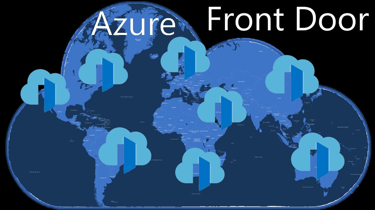 Azure Networking 13 Azure Front Door YouTube azure-networking-13-azure-front-door-youtube