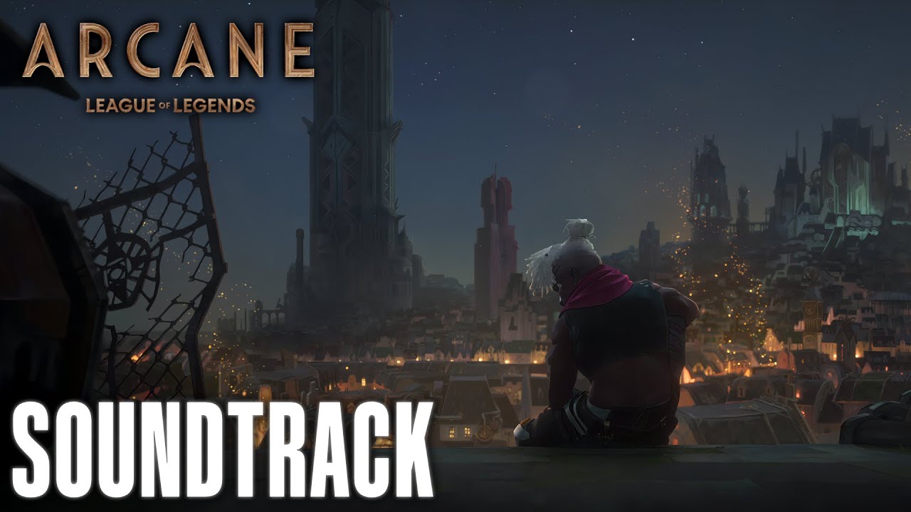 Funeral - Arcane: League of Legends | Season 2 Episode 9 OST Cover ...