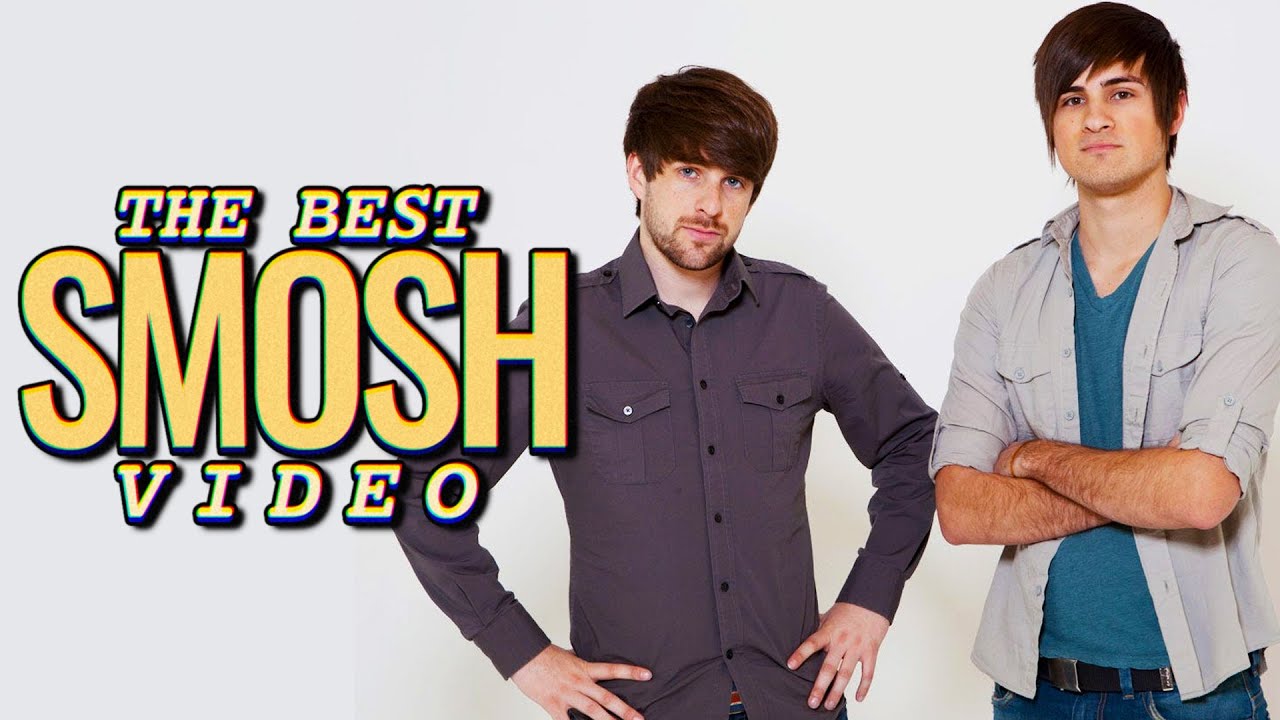 THE BEST SMOSH VIDEO! - YouTube