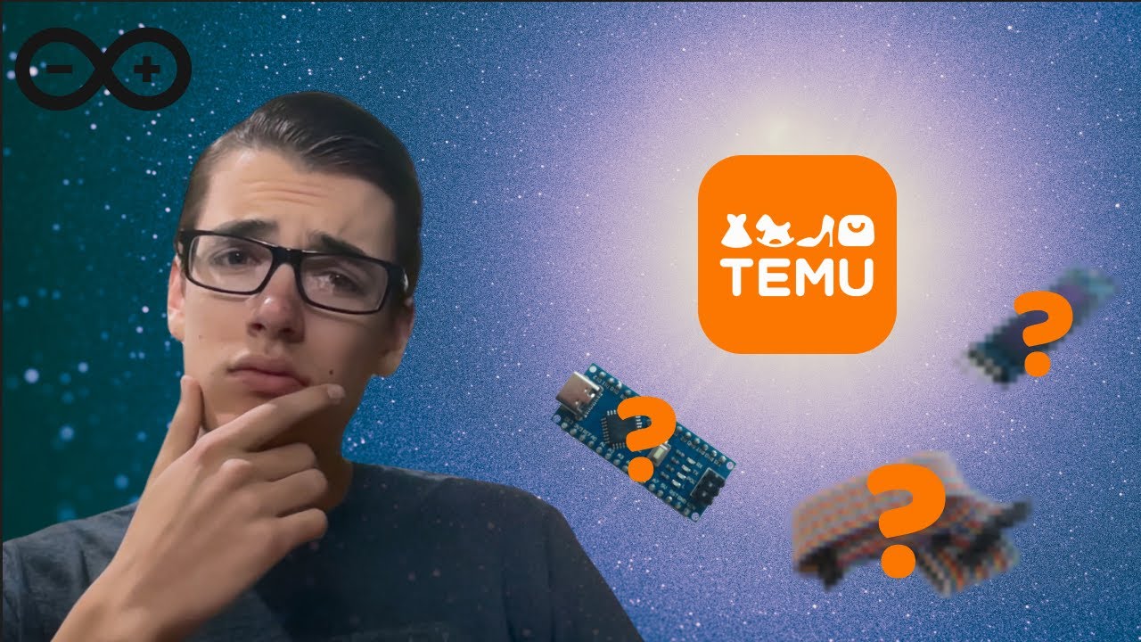 I bought an Arduino from TEMU! #arduino #temu - YouTube