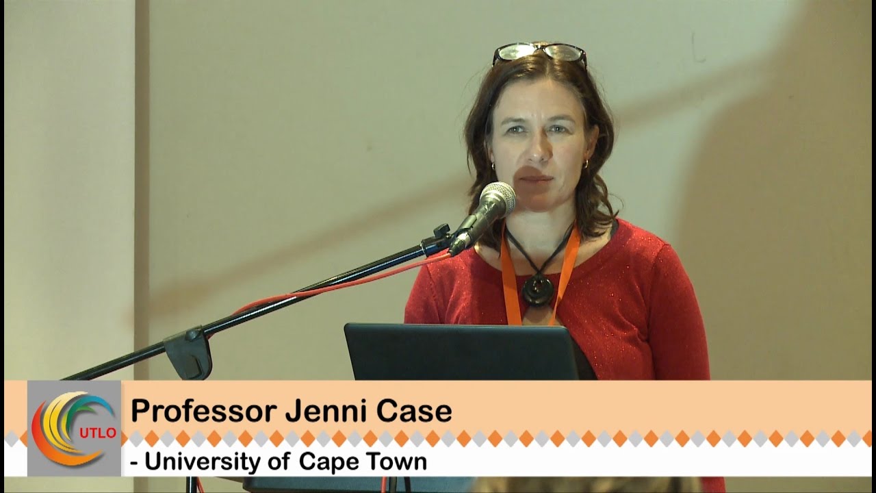 TLHEC10 Workshop (An Interactive Workshop) - Professor Jennifer Case ...