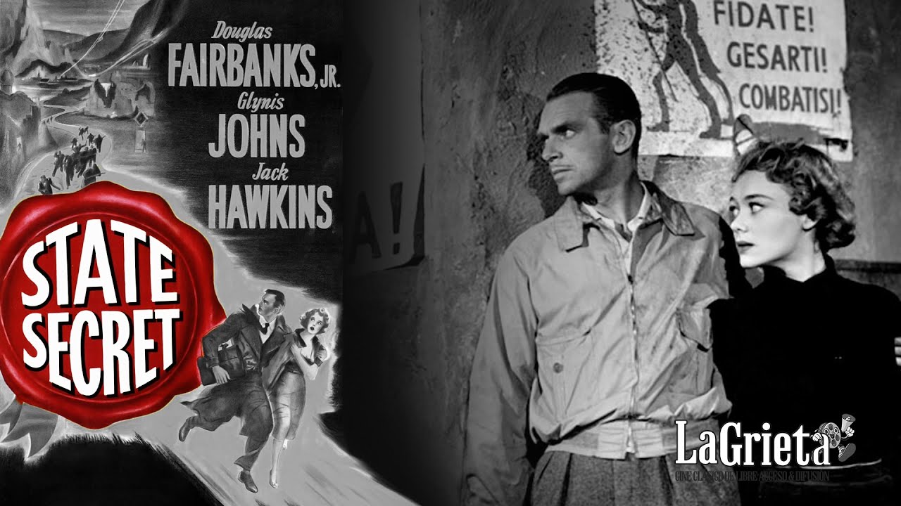 Project Classics presenta : State Secret [1950] [ENG] por LaGrieta.es ...
