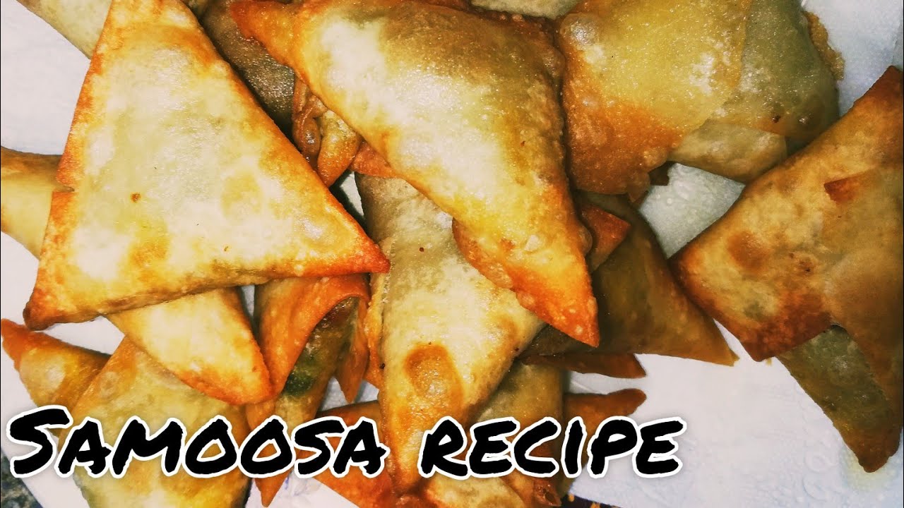 Somosa recipe | Dumpling recipe | Ramadan recipes @ZOYACUISINE - YouTube