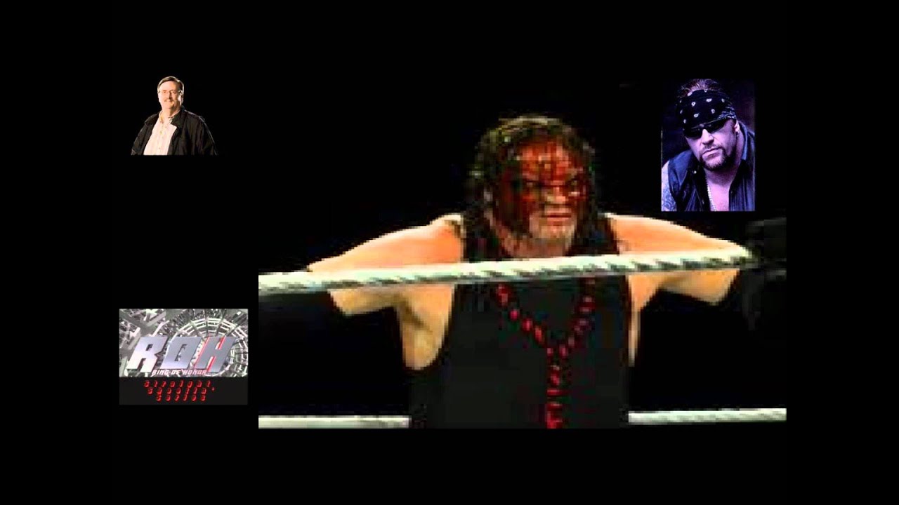 Percy Pringle III talks about Undertaker and Kane - YouTube