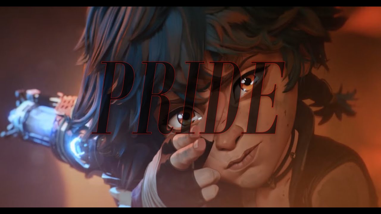 𝓟𝓻𝓲𝓭𝓮 - 𝓐𝓻𝓬𝓪𝓷𝓮 - YouTube