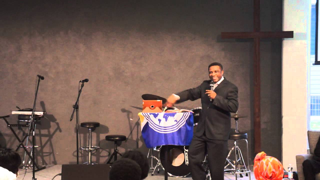 Pastor Edmund Appiah - Beware of the words of Balaam. - YouTube