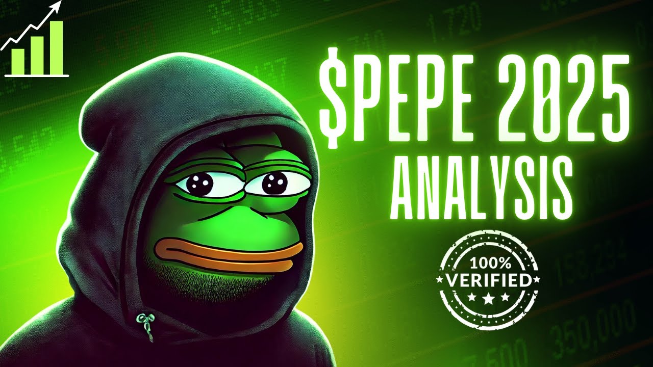 PEPE Coin Breakout Soon? Must-See Technical Analysis! - YouTube