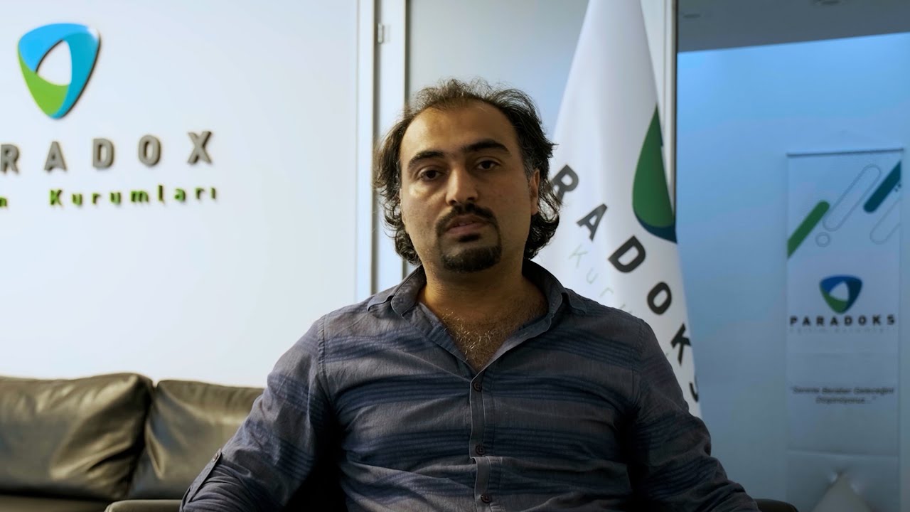 Beşiktaş Paradoks Eğitim Kurumları Ahmet Amil - YouTube