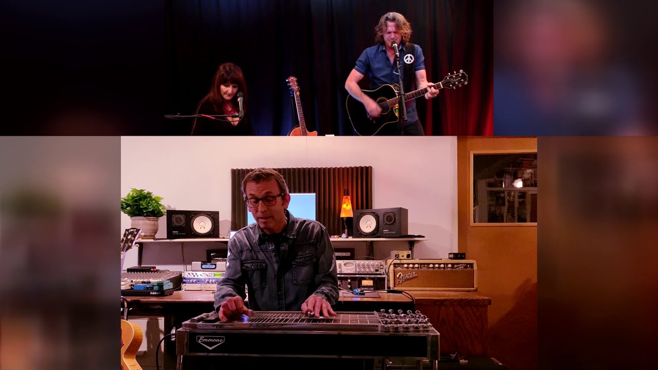 Beautiful Song- Andy Hill & Renee Safier w/Marty Rifkin - YouTube