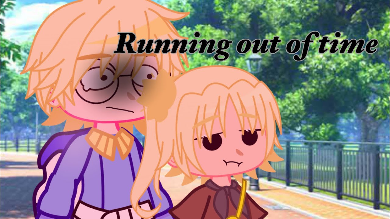 M-I-A-M-I running out of time // pokemon // clemant and clembot ...