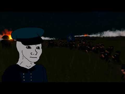 Wojak at War Meme | Boyat Nastana but you're in the Charge of the May 29th. | Politics & War