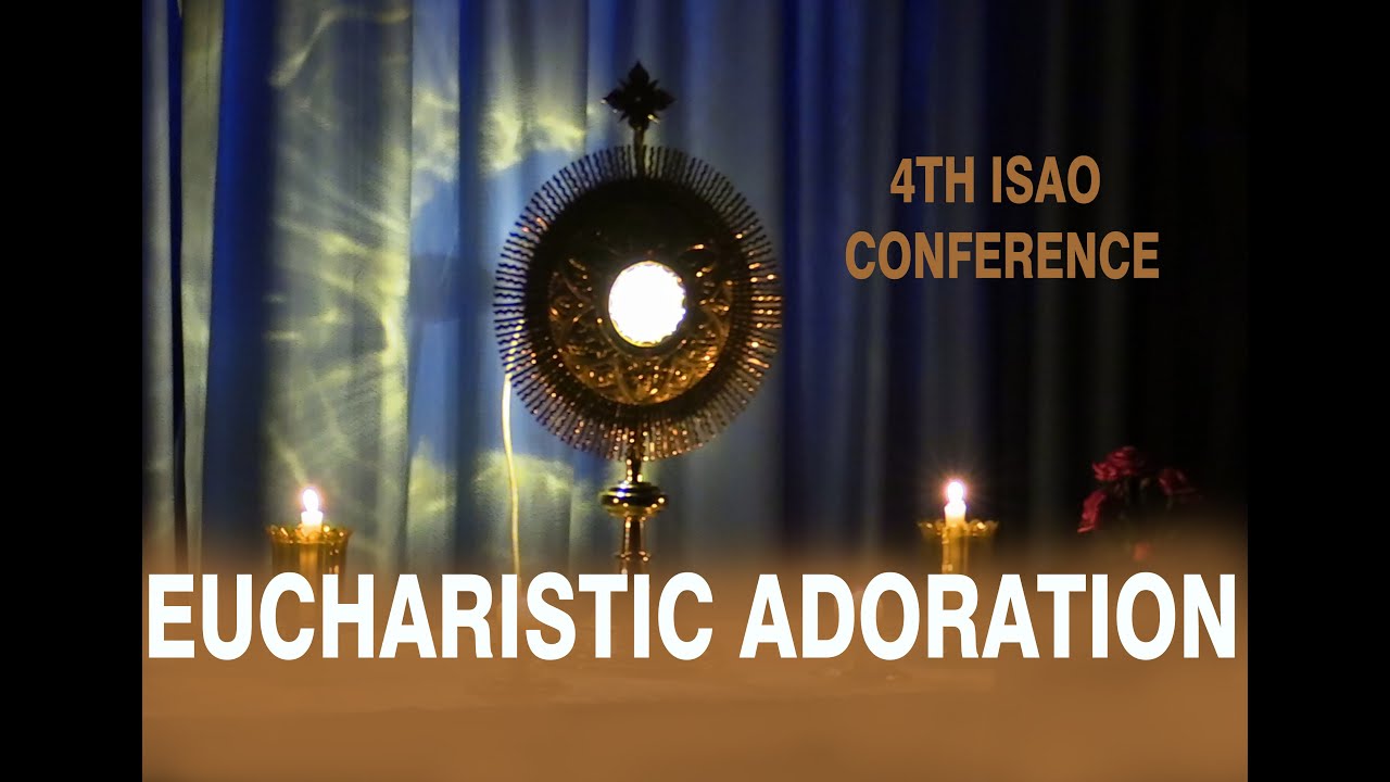 4th ISAO CONFERENCE - YouTube