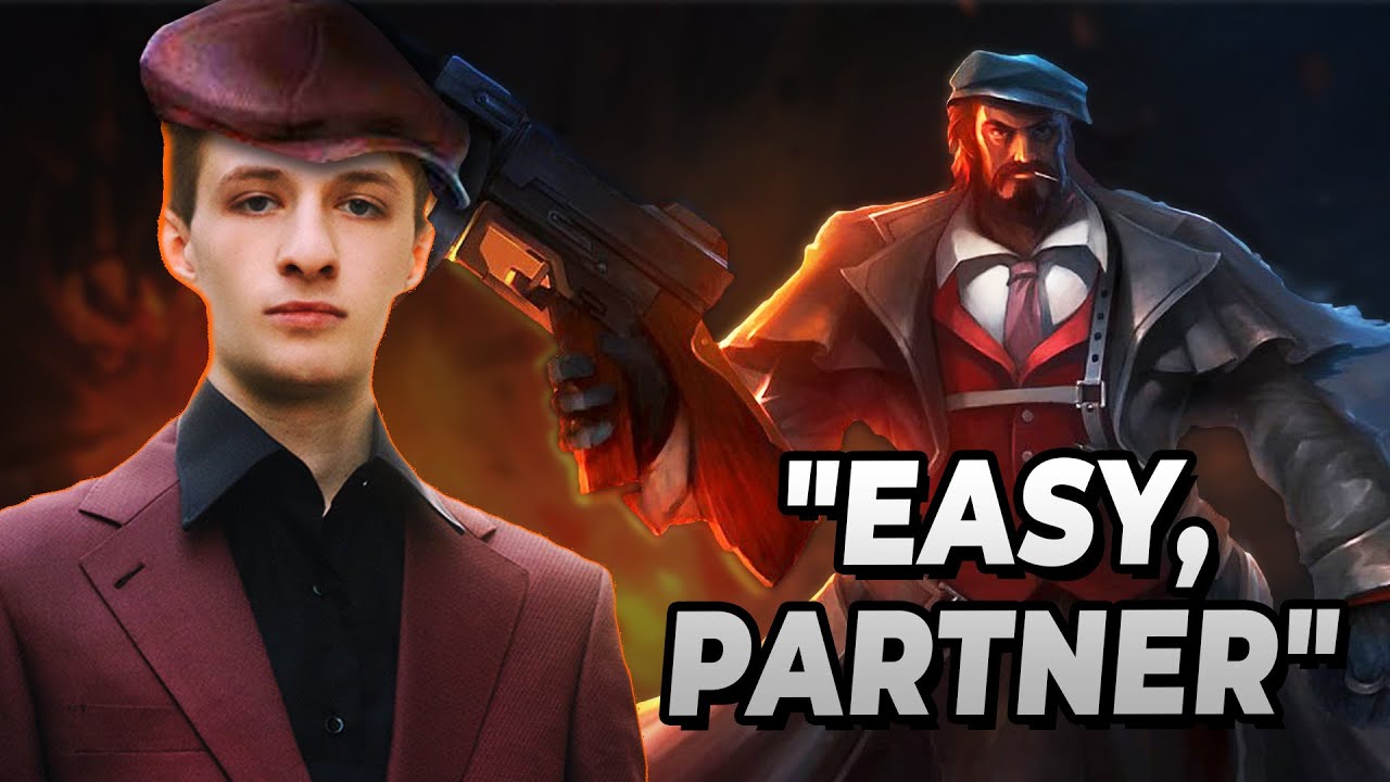 @Nemesis_lol Top 40 Challenger - Graves Jungle - YouTube