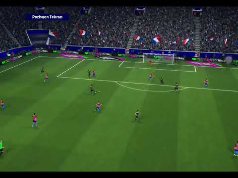 KAMARA İLE BACAK ARASI GOOOLLLL