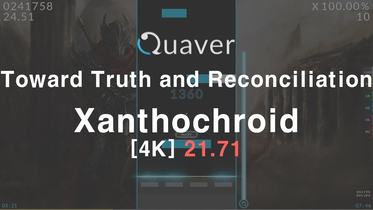Toward Truth and Reconciliation - Xanthochroid [Quaver] - YouTube
