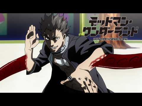 Ganta vs Senji | Deadman Wonderland