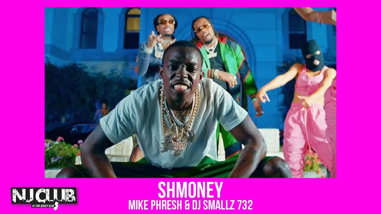 SHMONEY (Jersey Club Mix) - Mike Phresh & DJ Smallz 732 - YouTube