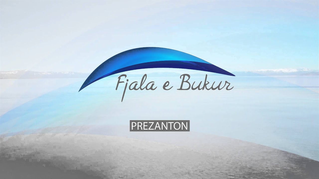 Fjala e Bukur Intro - YouTube