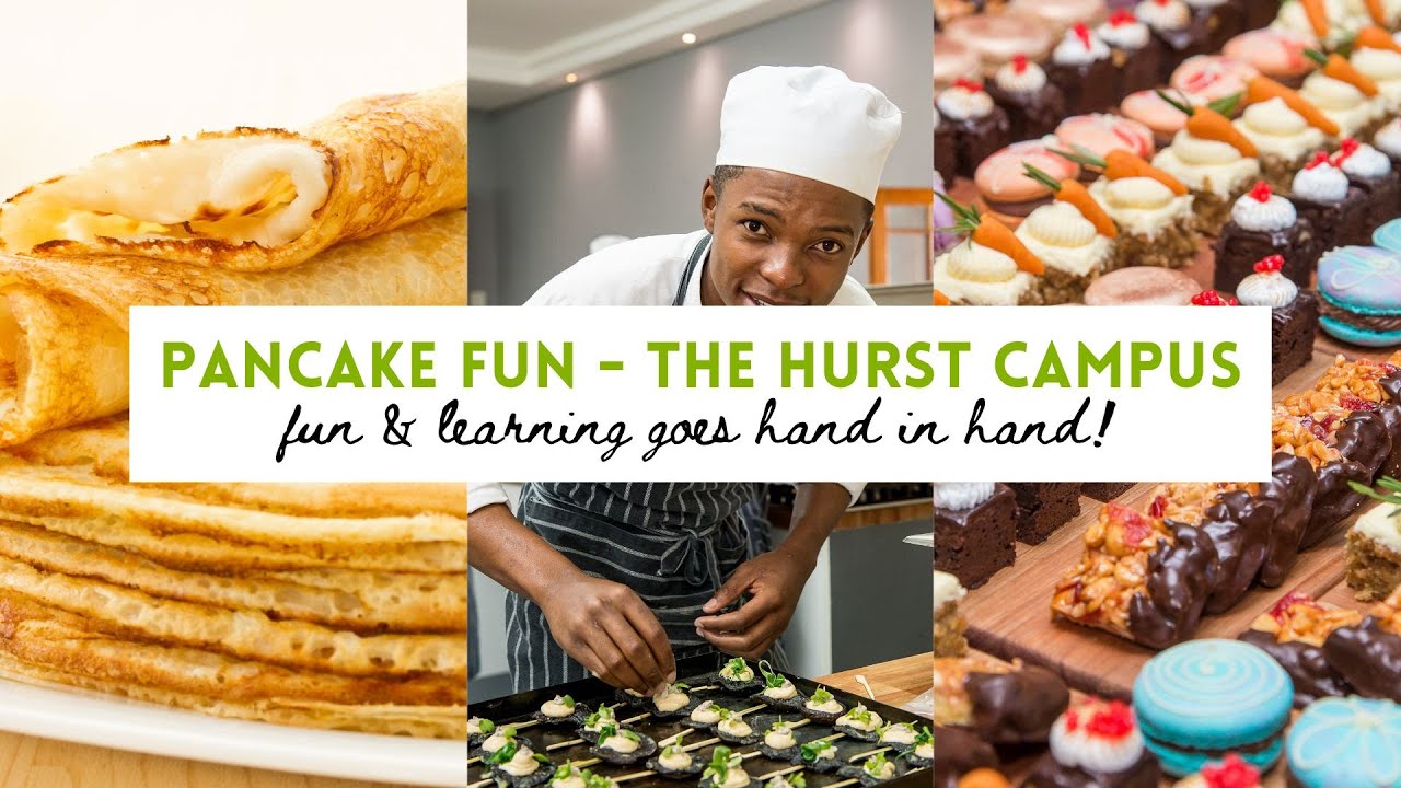 Pancake Party: Aspiring Chef Students Master the Art of Flipping and Fun! - YouTube