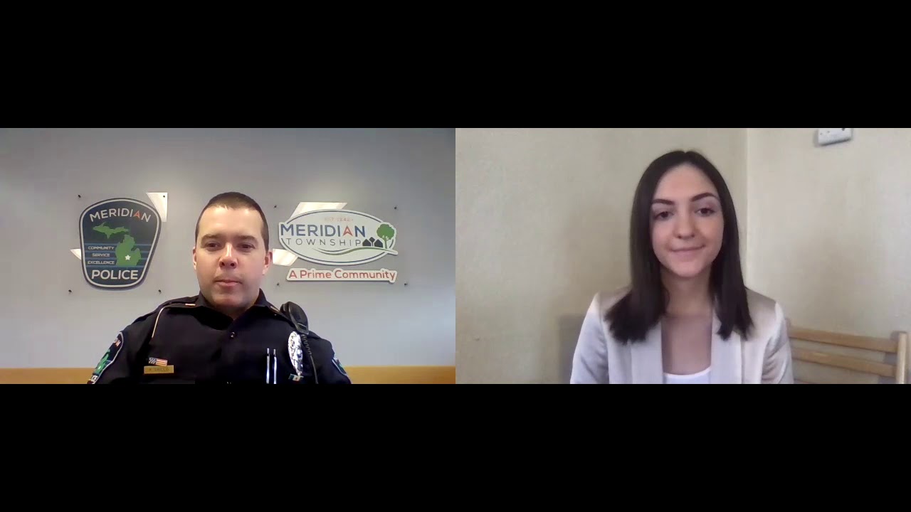 Lieutenant Rick Grillo Discusses MTPD's Newest Program - YouTube