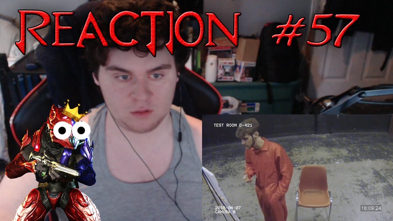 The Foundation: SCP 1074 - The Painting | (ZealetPrince Reaction #57 ...