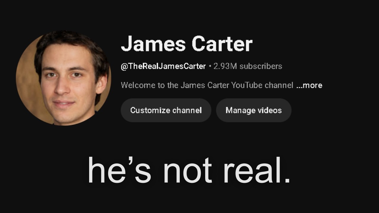 I Used A Fake Channel To Email Famous YouTubers - YouTube