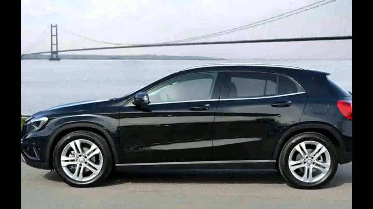 Mercedes-Benz GLA CLASS HATCHBACK GLA 220 CDI 4Matic SE 5dr Auto - YouTube