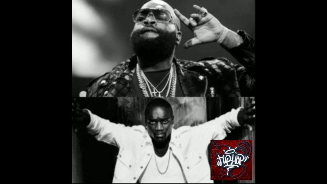 Rick Ross & Akon - Hood Gospel (FULL MIXTAPE) - YouTube