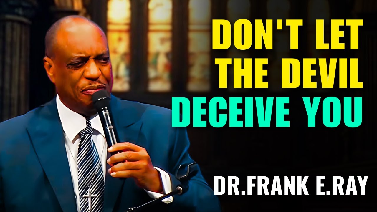Dr. Frank E. Ray Sermons - Urgent Sermon to Overcome Your Weakness ...