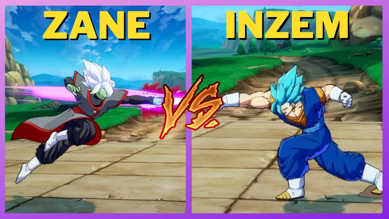 when a single combo turns the tide [ Zane vs Inzem ] - YouTube