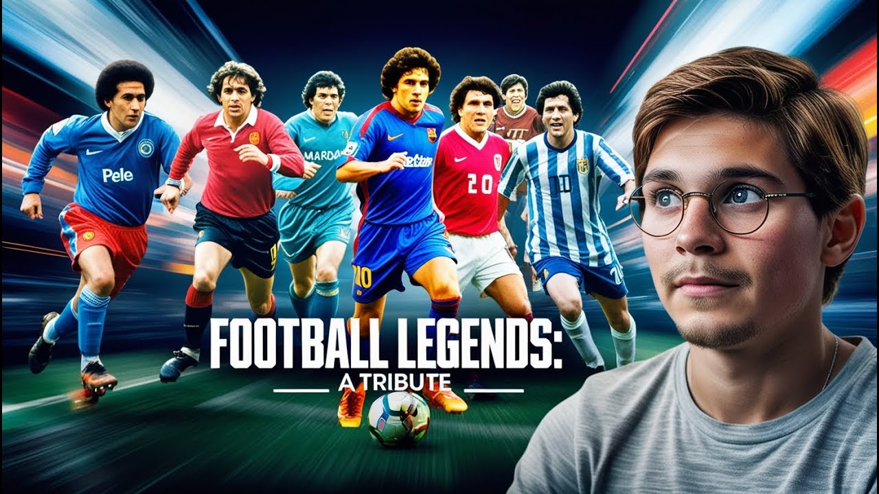 Football Legends Online Game Play and I lost..... - YouTube