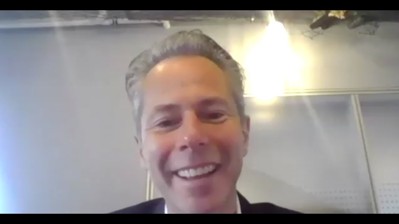 Evolution Gaming CEO Martin Carlesund speaks to Gaming Intelligence ...