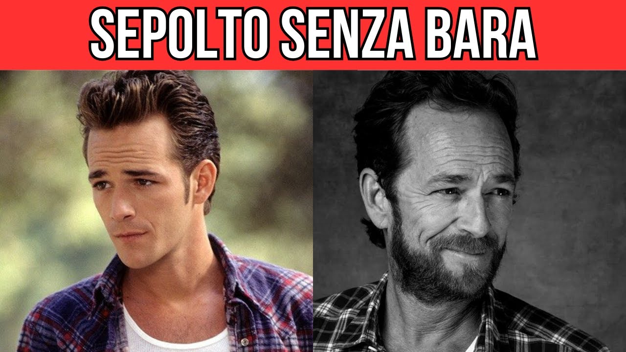 "Luke Perry Il ribelle gentile che è morto troppo presto " Te lo ...