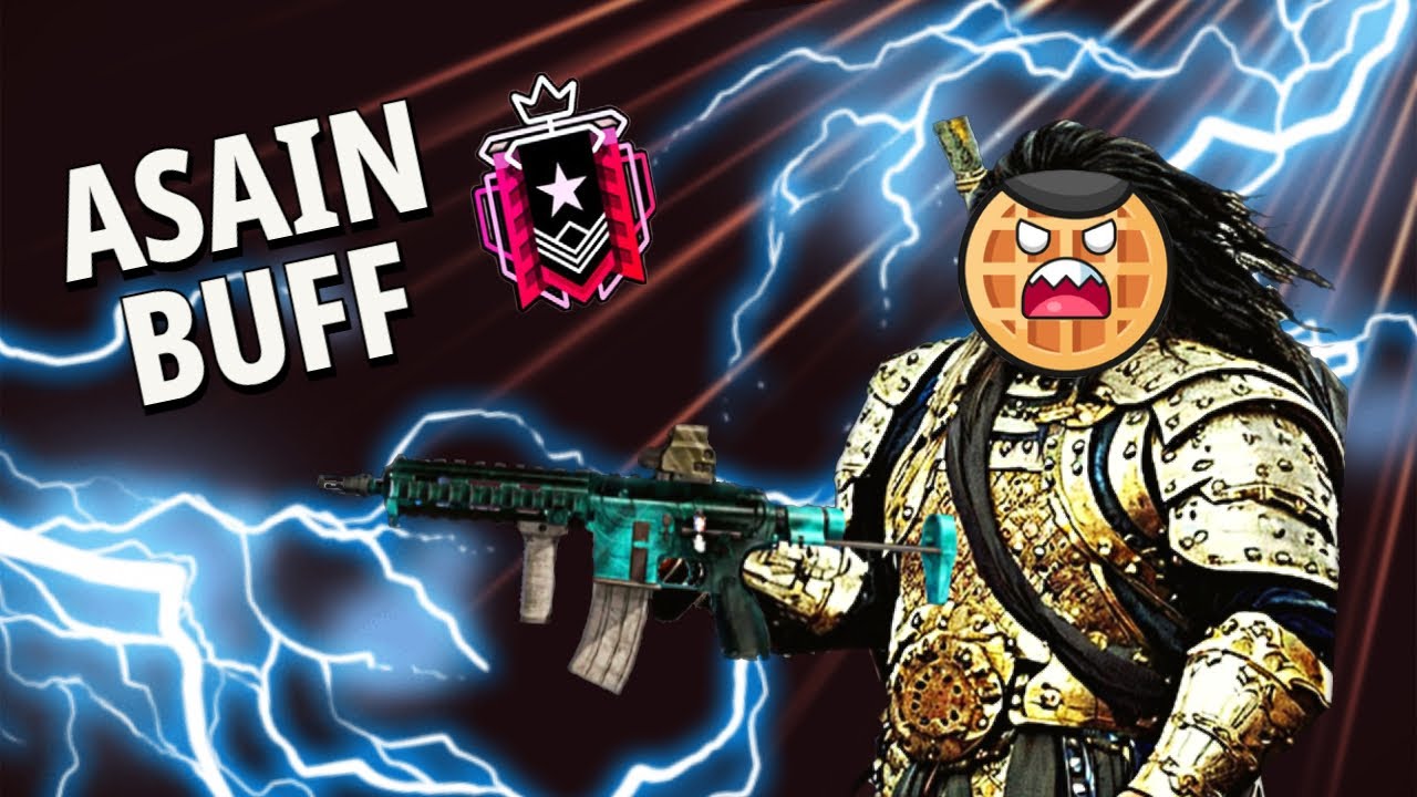 POV: ASIAN DIFF - Rainbow Six Siege - YouTube