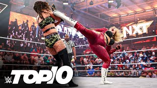 Top 10 NXT Moments: WWE Top 10, Oct. 4, 2022 by @WWE - eDayFm
