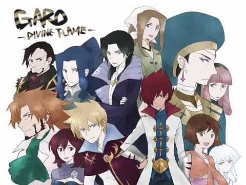 garo the animation - YouTube