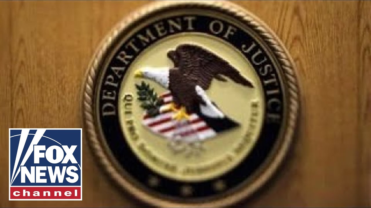 DOJ inspector general report expected to be released June 14 - YouTube