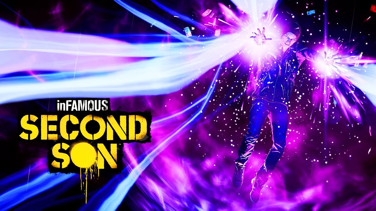 Infamous Second Son - Gaining POWERS!! - PS4 Walkthrough Gameplay 1080P ...
