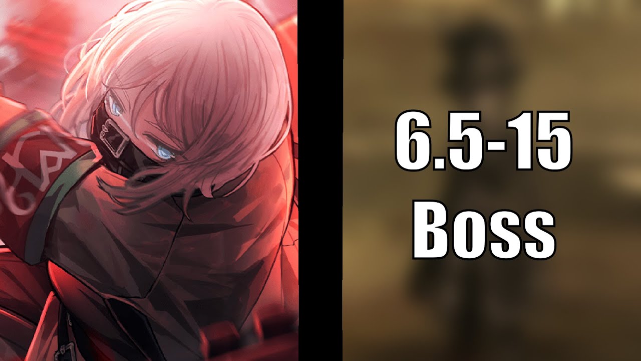 6.5-15 Regret Faust Solo || Limbus Company - YouTube