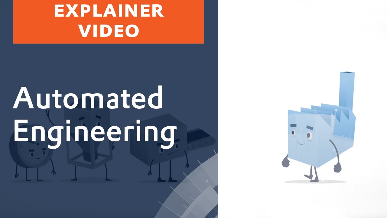 Automated engineering with zenon - YouTube