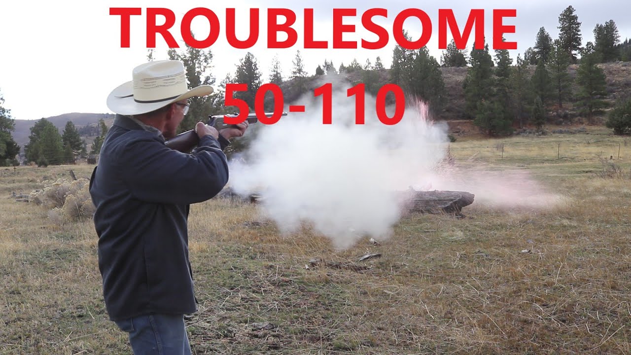 Troublesome 50-110! - YouTube