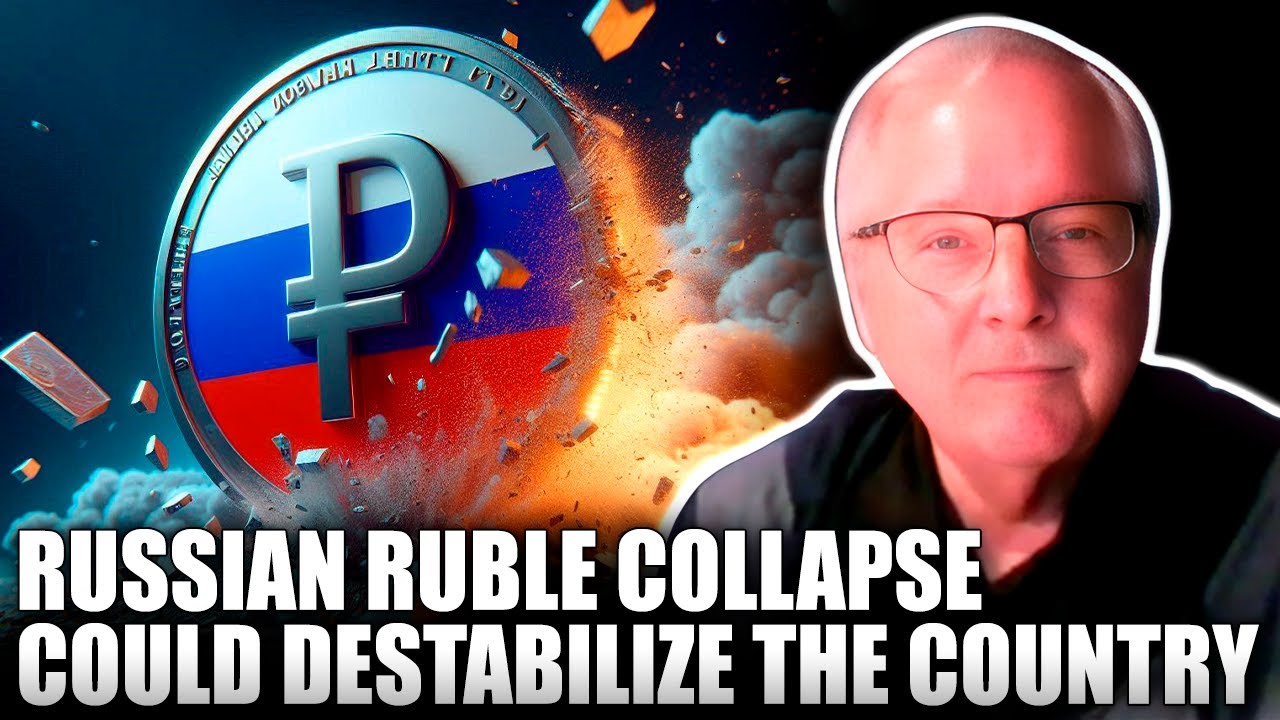 Russian Ruble Collapse Could Destabilize the Country - YouTube