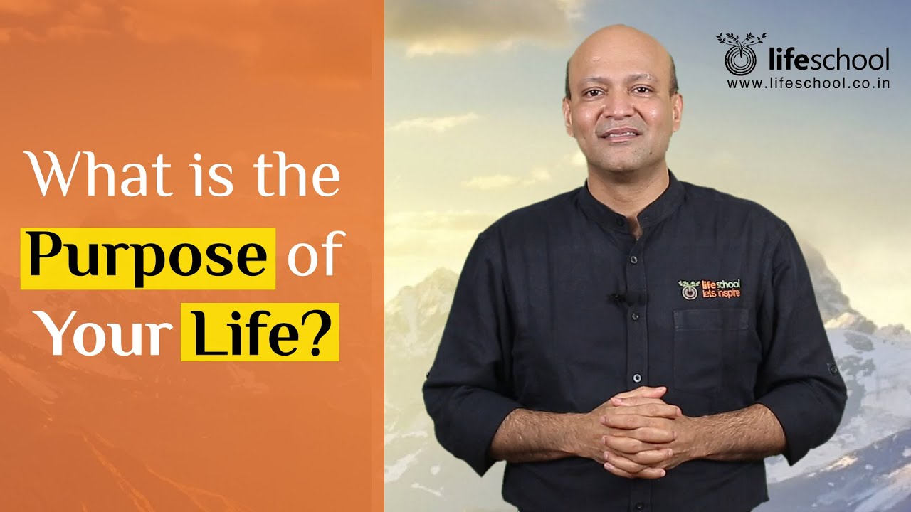What is the purpose of your life? | The Quest of Life - PART 2 | Naren ...
