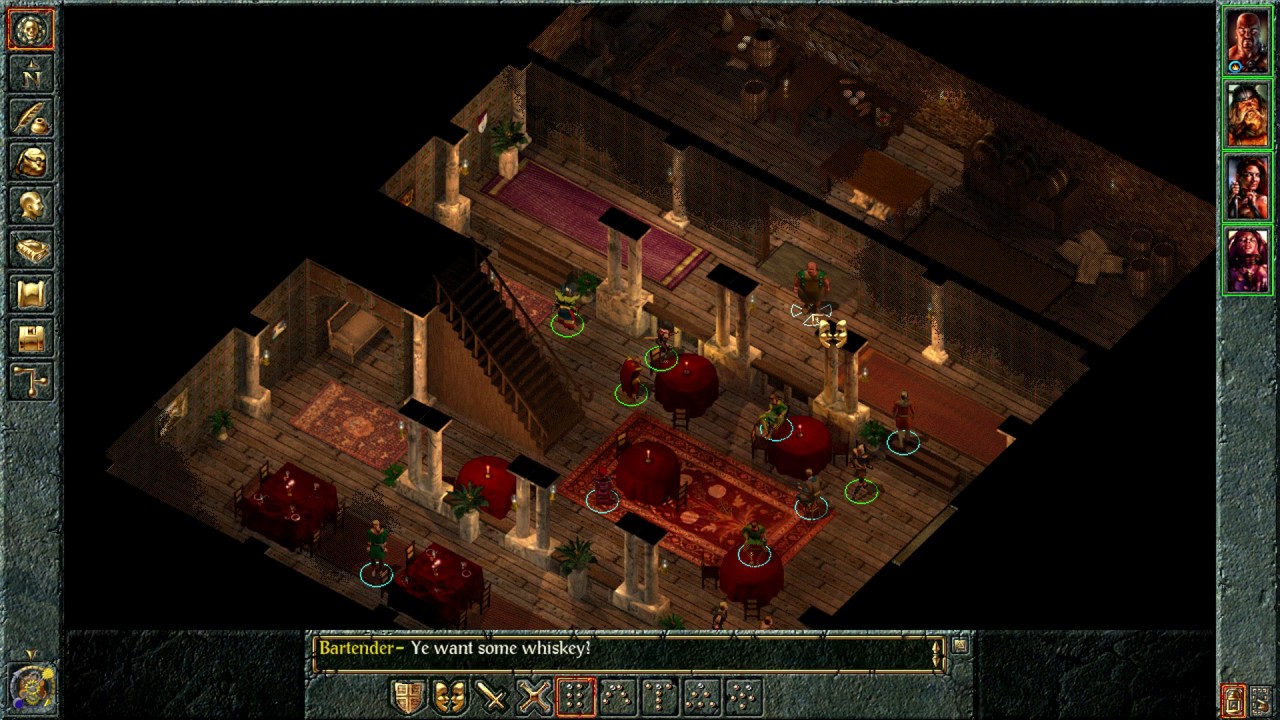 BG1 - Chapter 3 (03): Beregost - YouTube