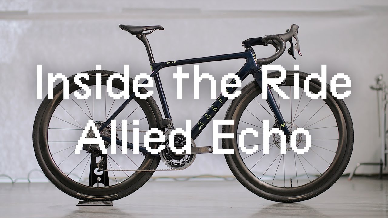 2021 Allied Echo | Inside the Ride | The Pro's Closet - YouTube
