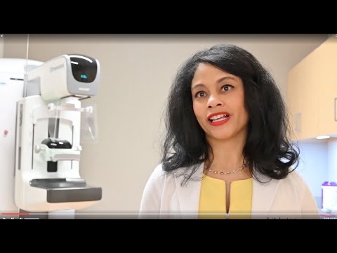 UAMS Winthrop P. Rockefeller Cancer Institute Unveils New Breast Center ...