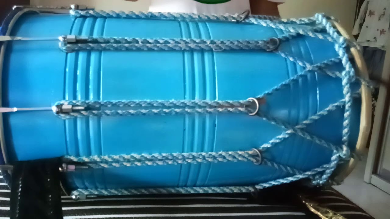 Surma Dhol Cover - YouTube