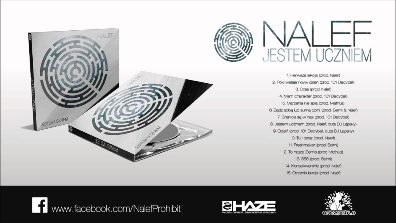 4. Nalef - Mam charakter (prod. 101 Decybeli & Nalef) - YouTube