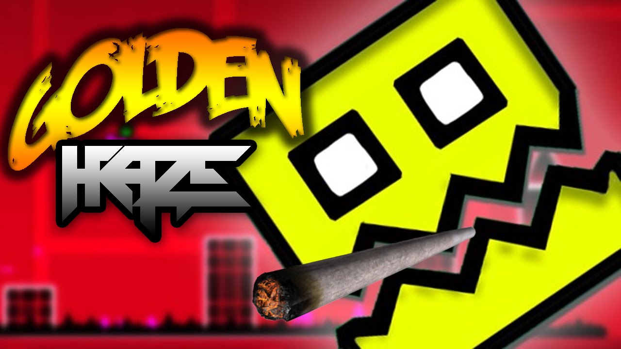 GEOMETRY DASH| GOLDEN HAZE (NIVEL AUTO) - YouTube