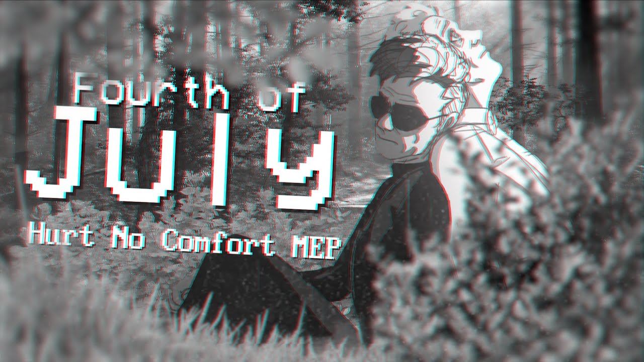 [7] Fourth of July - Full Multifandom Angst/Hurt No Comfort MEP - YouTube